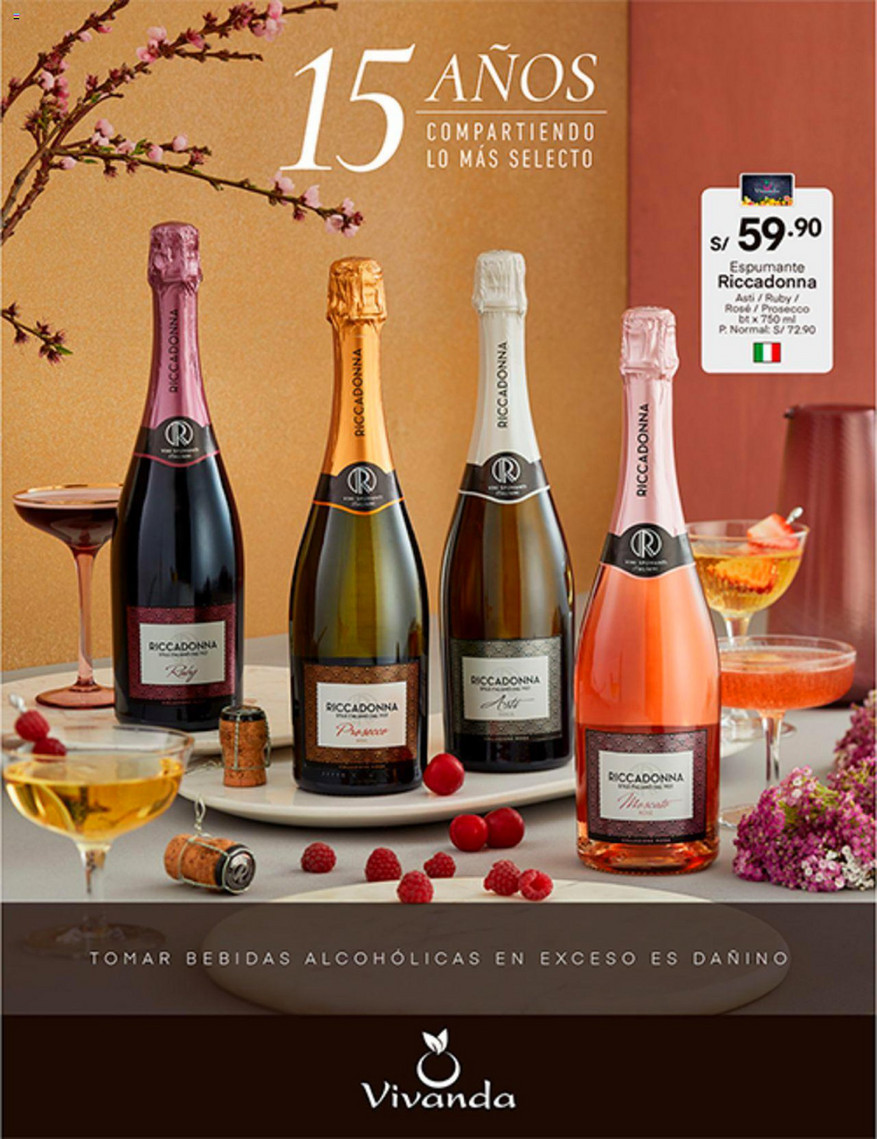 Catálogo Vivanda 2020 - Catálagos Perú